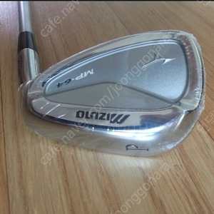 소장용명기) 미즈노 MP64 단조아이언 4~9,P 7개 아이언 | 아이언 | 중고나라