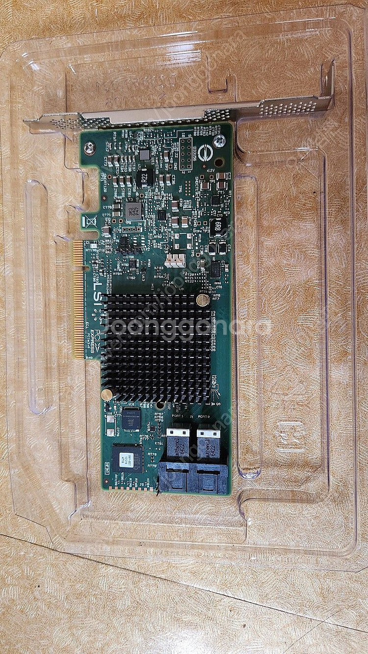 LSI RAID 카드 LSI 9341-8i, LSI 9... | 키보드/마우스/스피커 | 중고나라