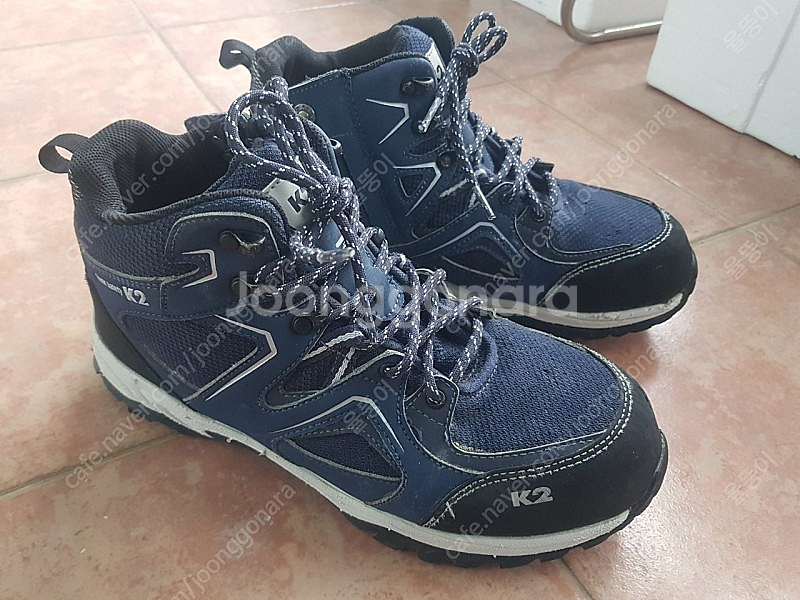k2-67 안전화 판매합니다 | 남성의류 | 중고나라