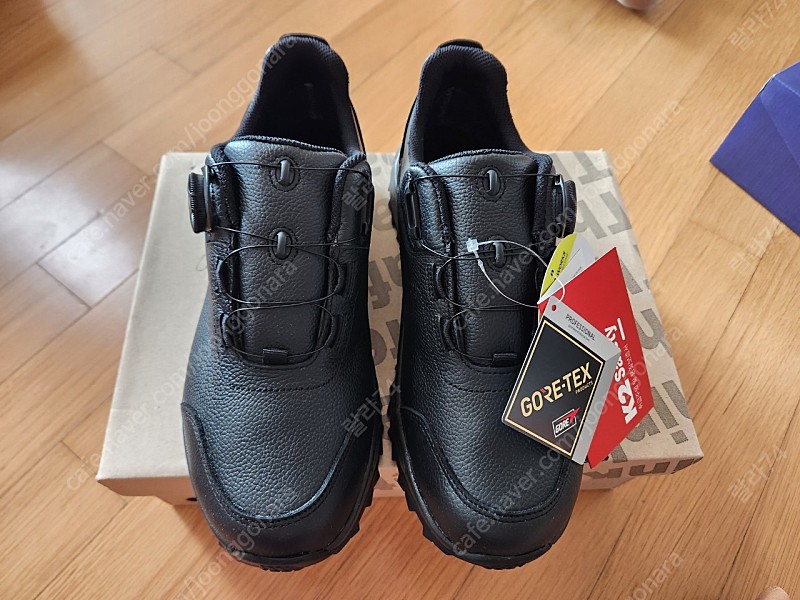 남자 작업화 255mm | 남성의류 | 중고나라