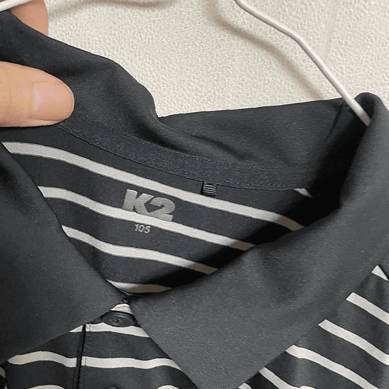 K2 남성 반팔티(105)XL 17000원 428db | 기타 등산용품 | 중고나라