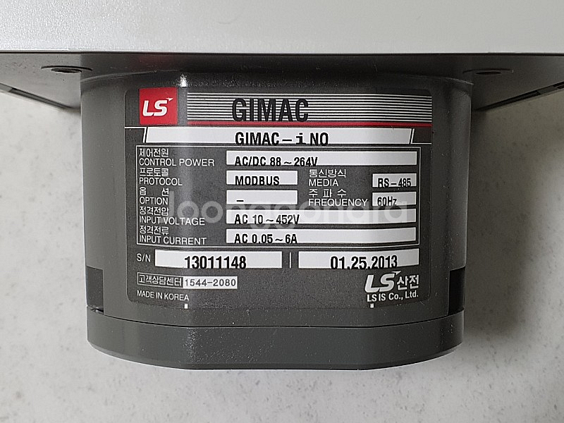 LS GIMAC-I NO | 산업자재 | 중고나라