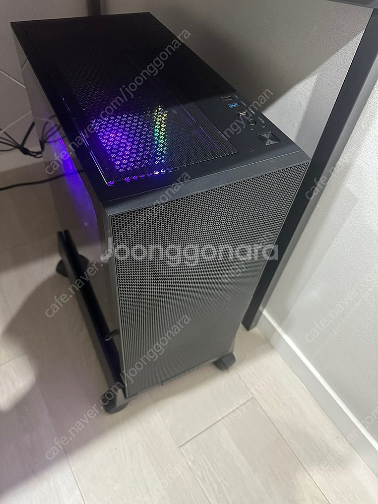 게이밍 컴퓨터 본체 판매합니다. (5700X/RTX30... | 데스크탑/본체 | 중고나라