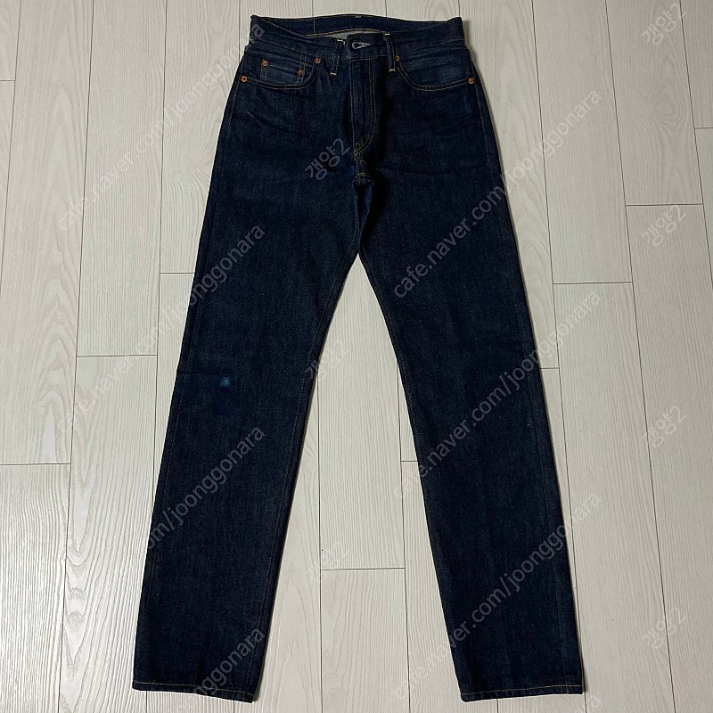 [30] 리바이스 LVC 54501 리지드 셀비지 데님... | 남성의류 | 중고나라
