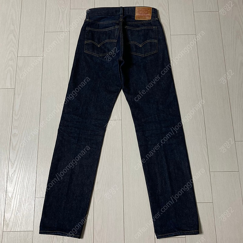 [30] 리바이스 LVC 54501 리지드 셀비지 데님... | 남성의류 | 중고나라