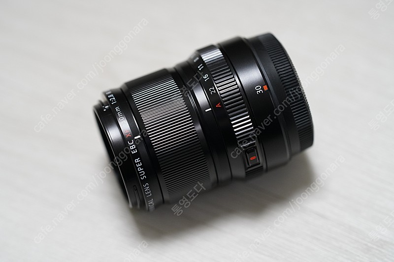 후지필름 Xf 30mm F2 8 R Lm Wr Macr 카메라렌즈 중고나라