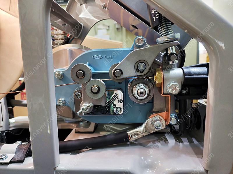 [판매] OTC다이헨 CO2용접기 400A/500A -... | 금형공작 | 중고나라