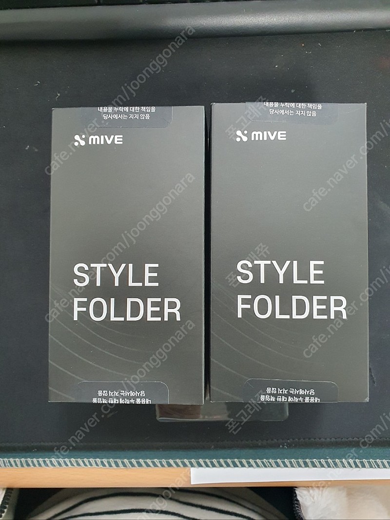 부산 MIVE 스타일폴더 M120 블랙 미개봉 새상품 ... | 스마트폰 | 중고나라