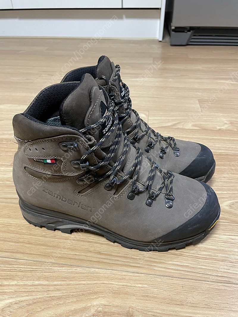 잠발란 코르네토2 등산화 (eu41, 260) | 기타 등산용품 | 중고나라