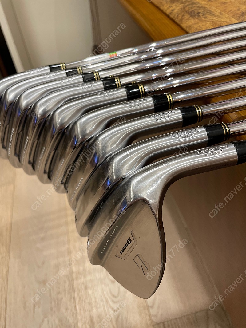 브릿지스톤 v300 9아이언 팝니다 6세대 | 아이언 | 중고나라