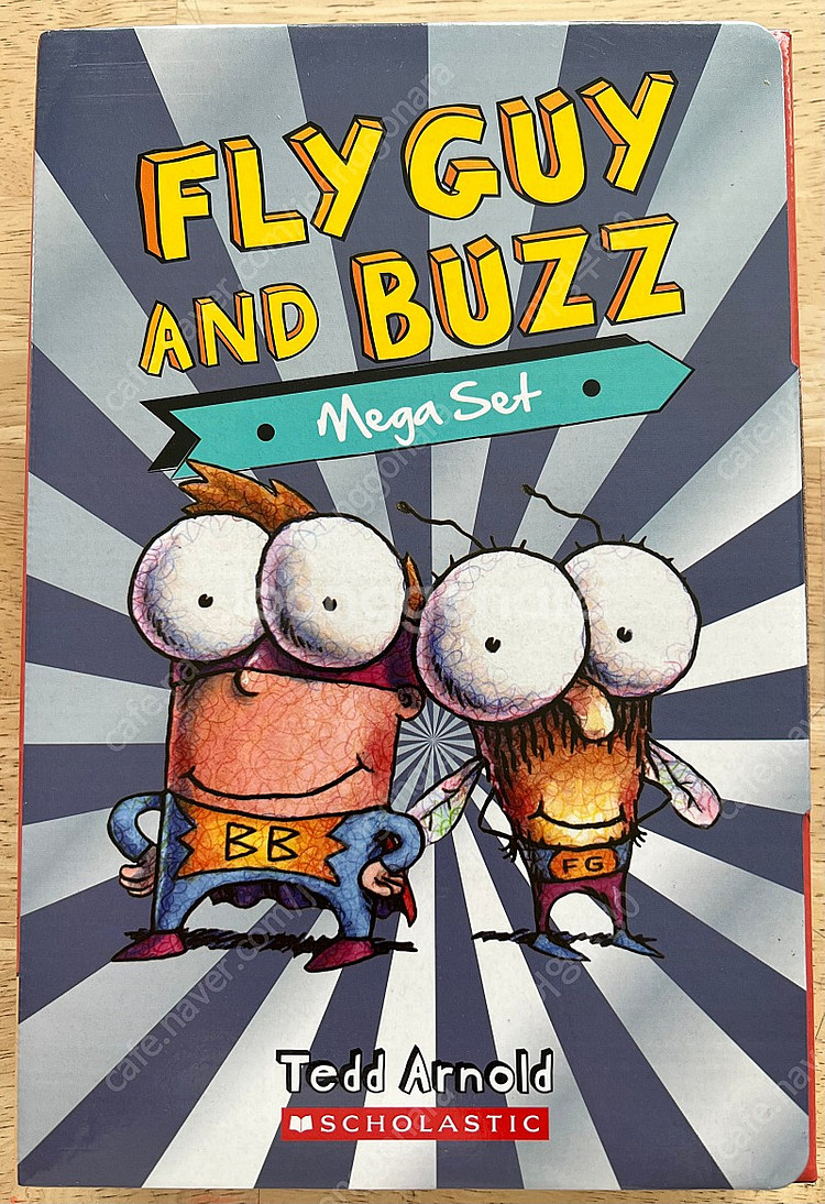 Fly Guy 15종 박스세트 (Fly Guy and ... | 중고나라 카페에서 운영하는 공식 사이트