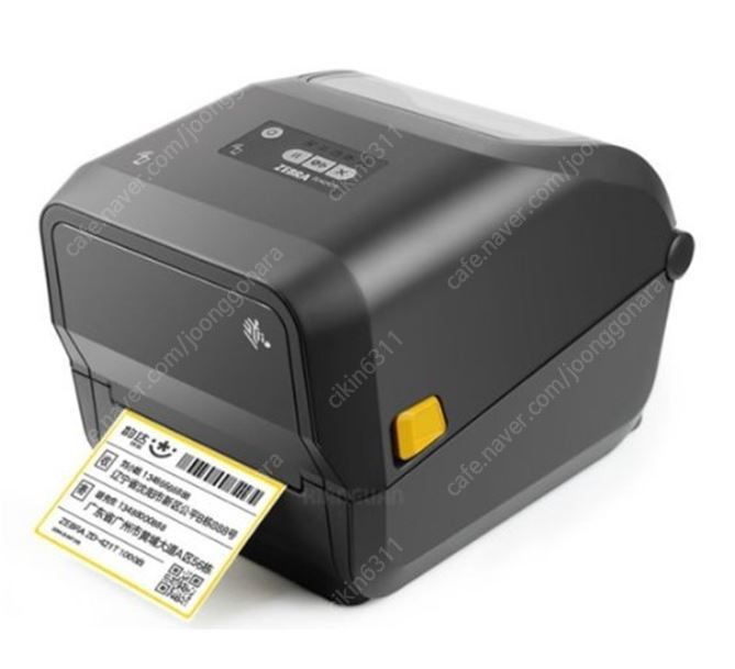 지브라 ZEBRA 라벨프린터 ZD421T (새상품) | 키보드/마우스/스피커 | 중고나라
