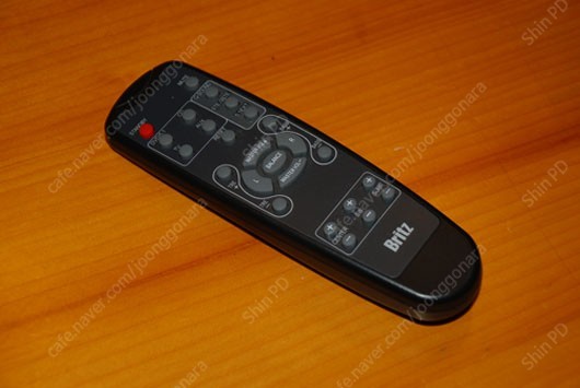 Britz AV-5100 Maesto 리모콘만 사요 | 오디오/홈시어터 | 중고나라