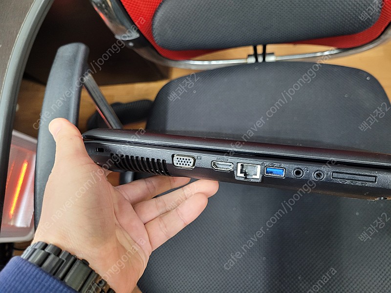 LG노트북 S550 i5 3340M 메모리4기가 SSD... | 노트북/넷북 | 중고나라