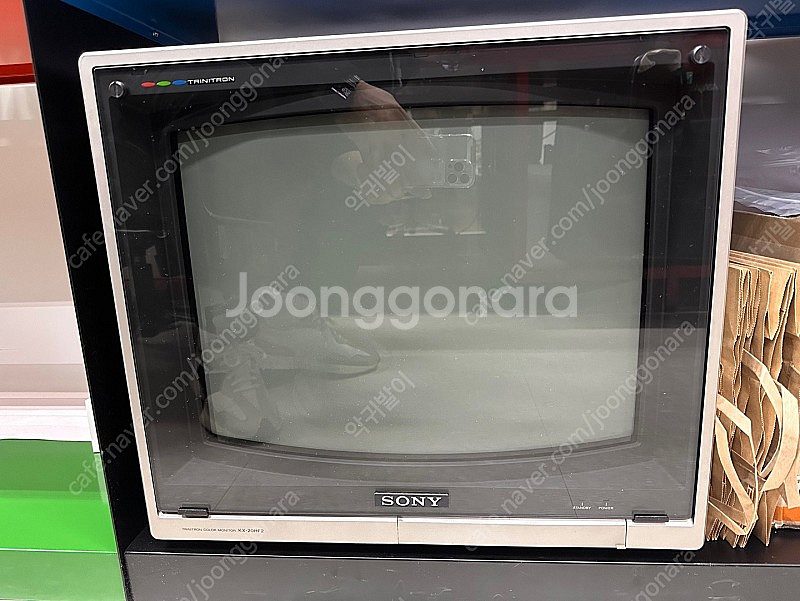 SONY PROFEEL KX-20HF2 1983년 모델... | TV | 중고나라