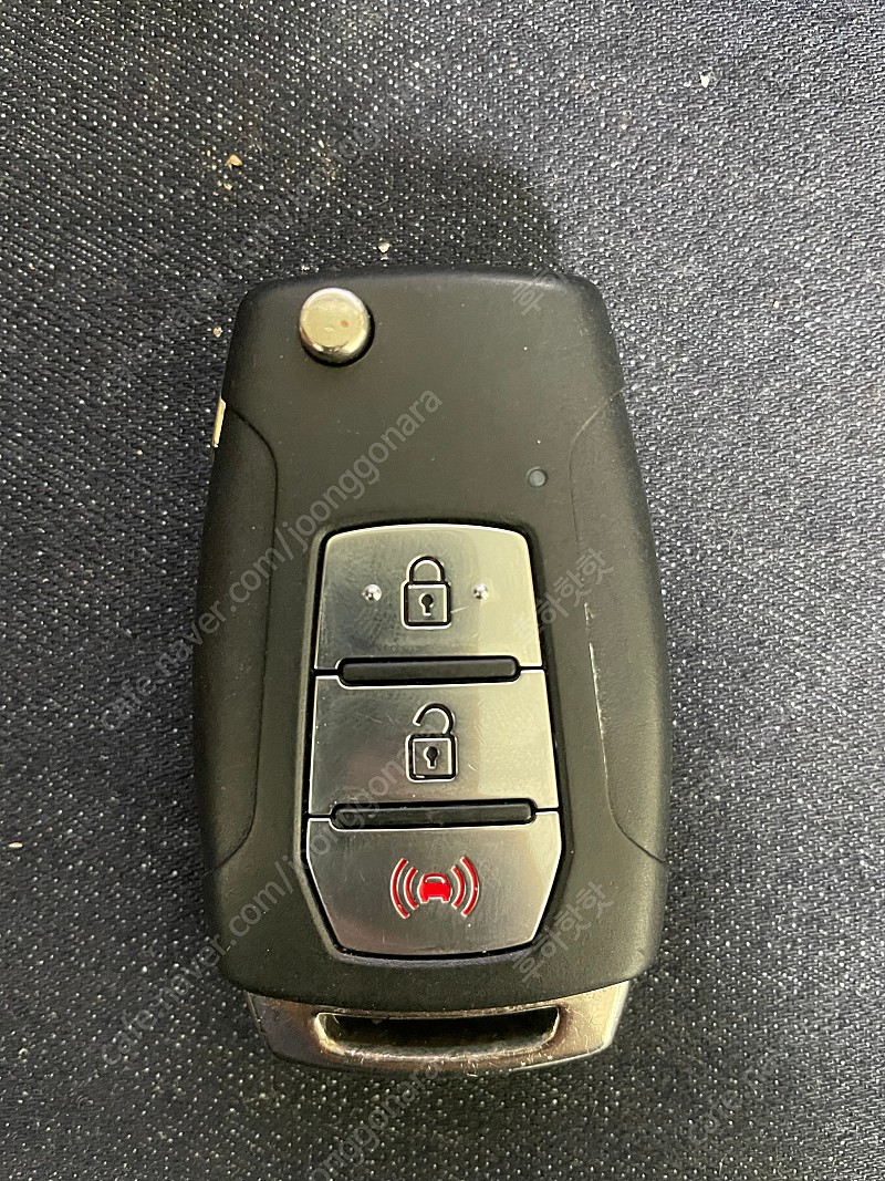 티볼리 스마트키 팝니다.(87510-35000) | 기타 부품/용품 | 중고나라