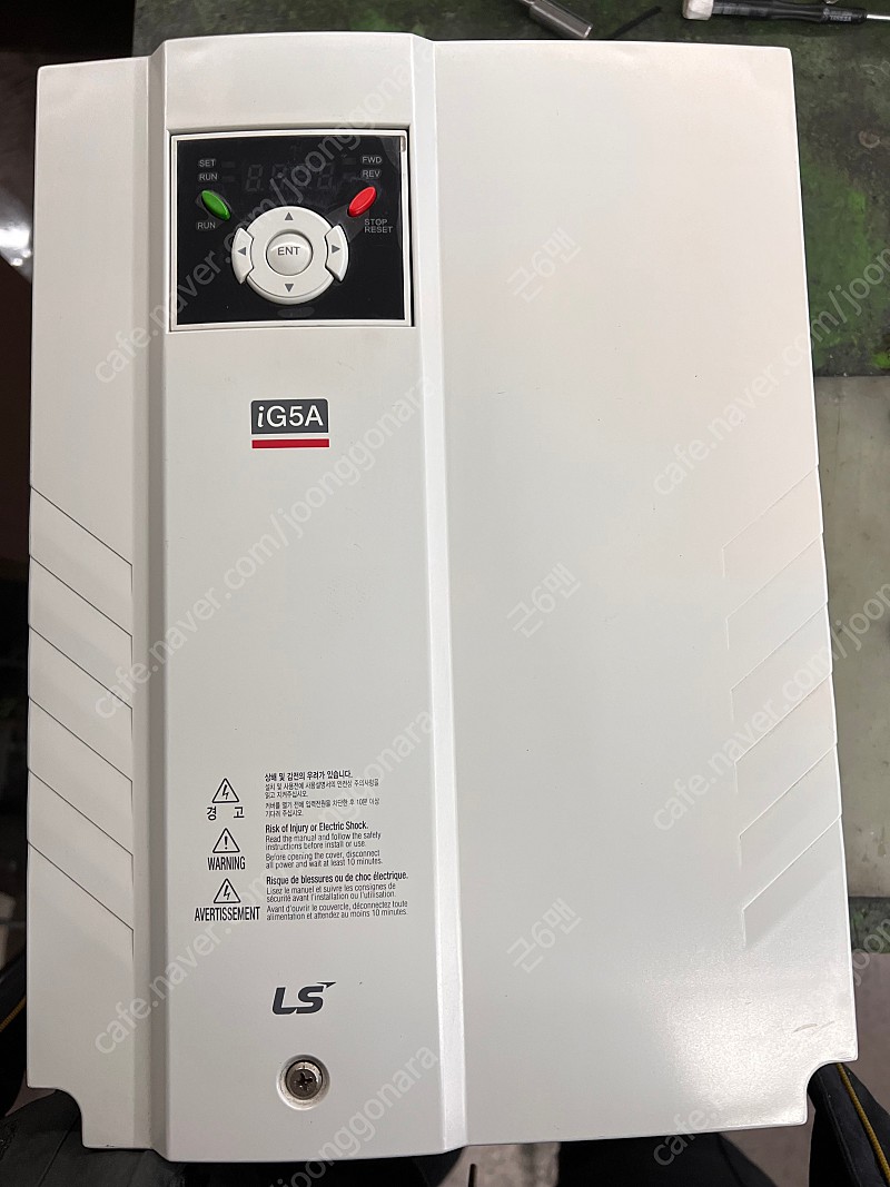 LS 인버터 SV150iG5A-4 | 산업자재 | 중고나라