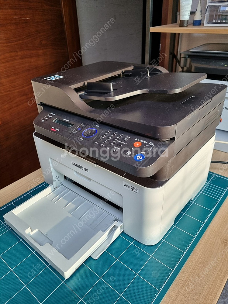 삼성 흑백 레이저복합기 Sl M2078fw 키보드 마우스 스피커 중고나라
