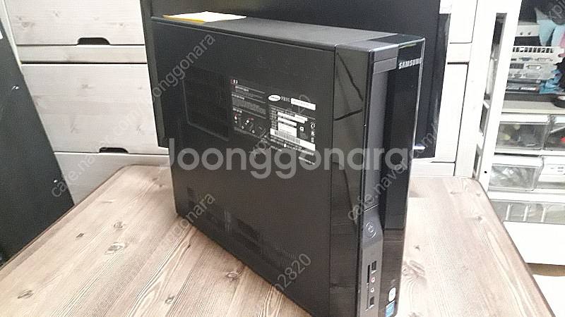 8만원 삼성 DM300S3B-B13R G3240 | 데스크탑/본체 | 중고나라
