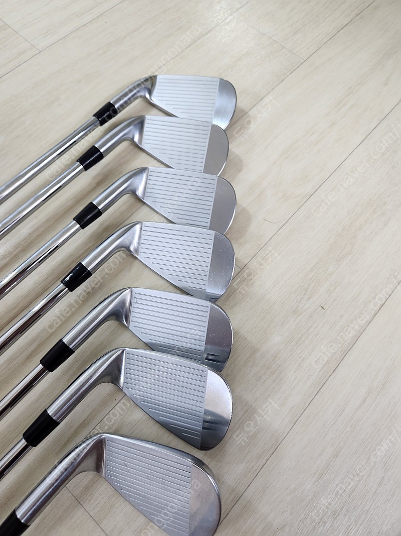 브리지스톤 V300 8세대 모듀스 120S 4~P | 아이언 | 중고나라