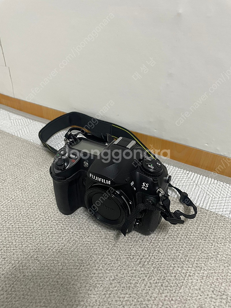 후지필름 파인픽스 S5 PRO | DSLR | 중고나라