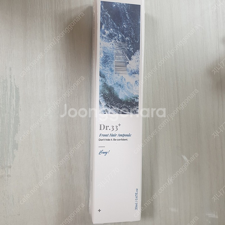 Dr.33 닥터33 탈모앰플 | 헤어/바디 | 중고나라