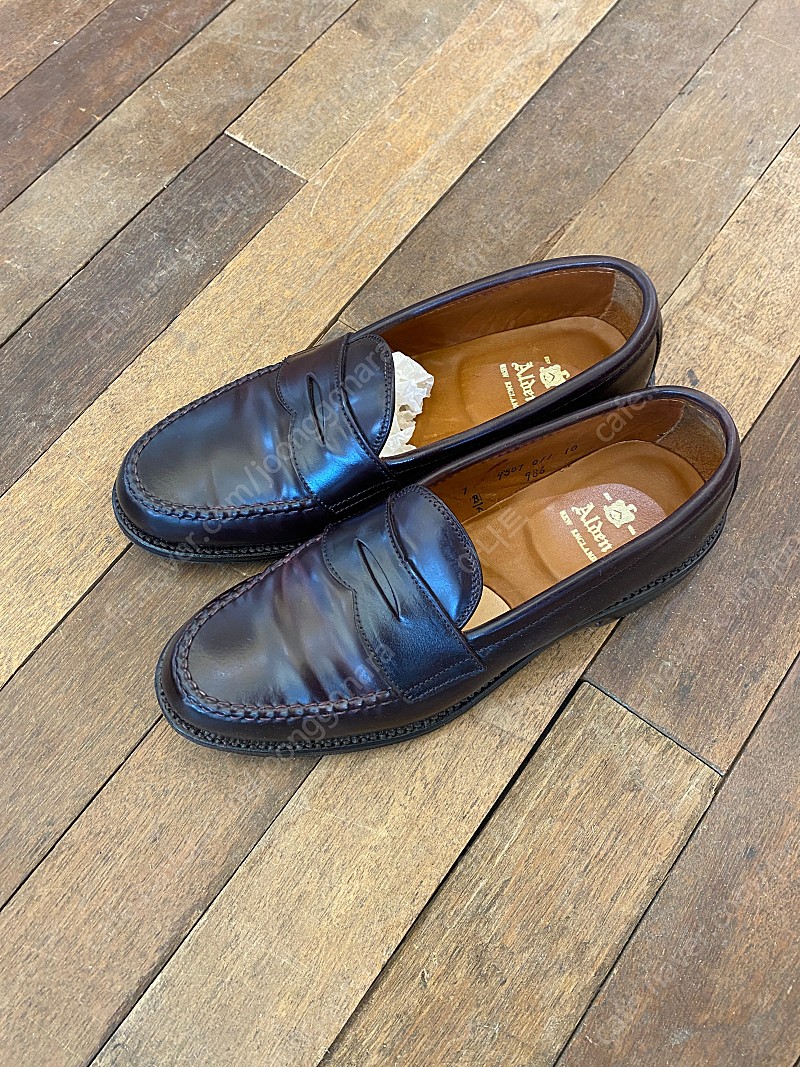 알든Alden a986 컬러8 코도반 페니로퍼 | 남성의류 | 중고나라