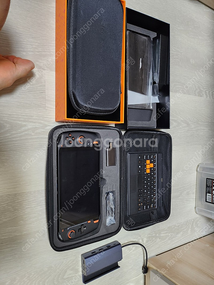 UMPC 원엑스플레이어(one x player) 119... | 노트북/넷북 | 중고나라