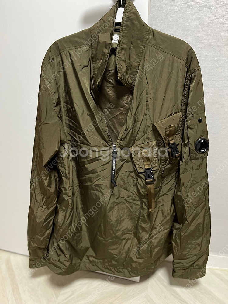 CP컴퍼니 아노락 카키 L 팝니다 | 기타 수입명품 | 중고나라