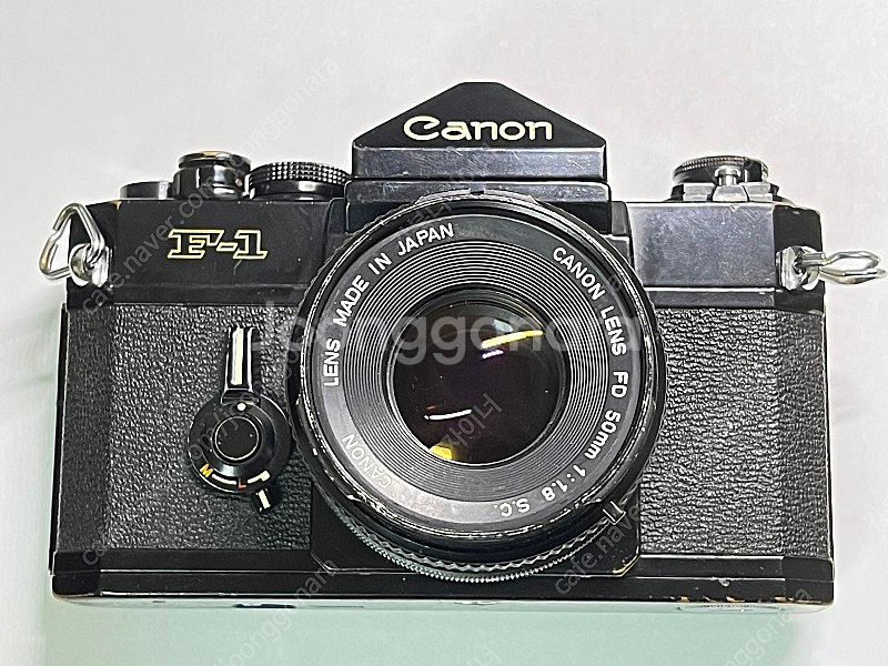 캐논 f-1n (canon f-1n) 필름카메라 | 필름/즉석카메라 | 중고나라