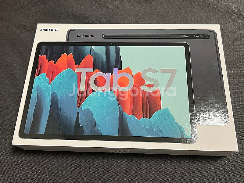 갤럭시탭S7 256GB LTE | 태블릿PC | 중고나라