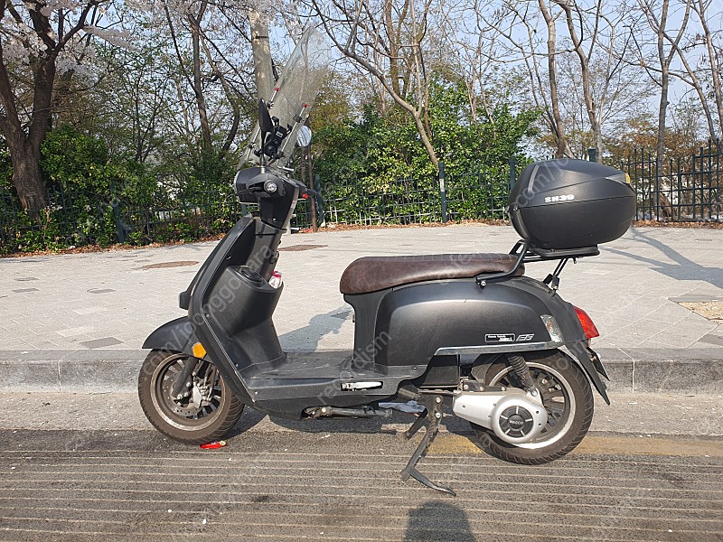 와코 EV-E6 2020년 짧은키로수 전기스쿠터 전기오... | 125cc 이하 | 중고나라