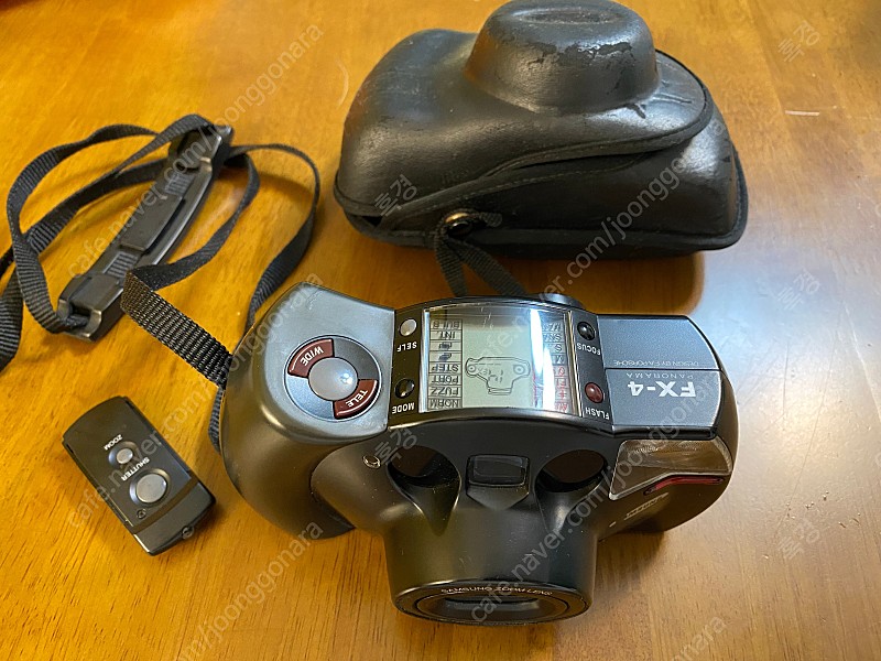 캐녹스 fx-4 | 필름/즉석카메라 | 중고나라