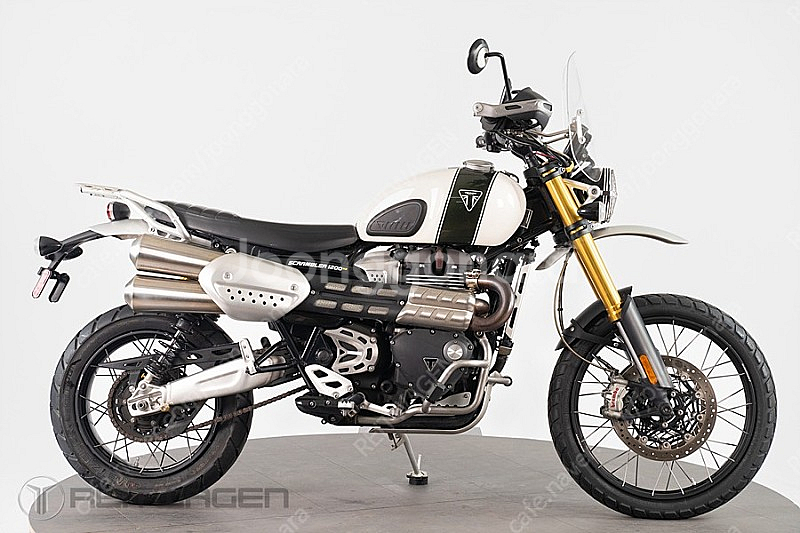 [라이트바겐] 트라이엄프 스크램블러 1200 XE 20... | 125cc 초과 | 중고나라