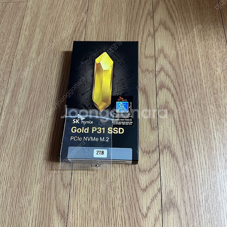 택포16) SK하이닉스 P31 2TB SSD NVME ... | CPU/메인보드 | 중고나라