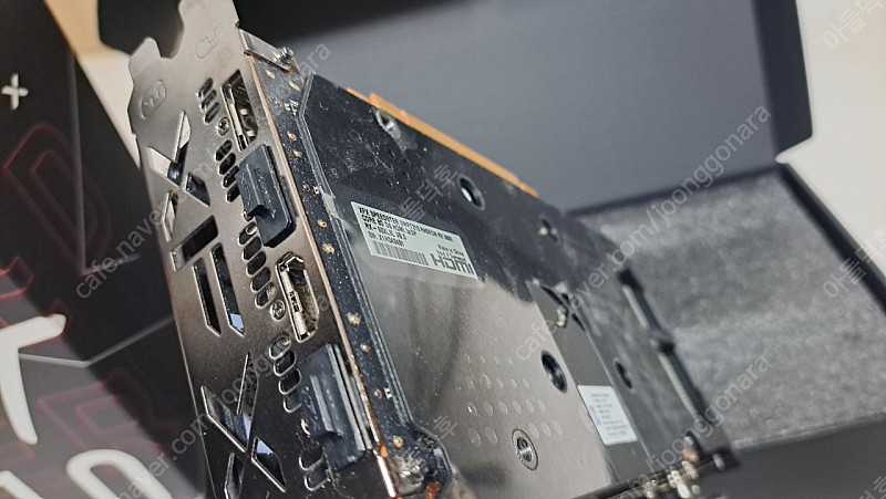 AMD Radeon rx6600 라데온 rx6600 | CPU/메인보드 | 중고나라