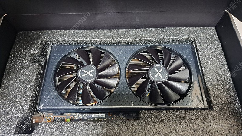 AMD Radeon rx6600 라데온 rx6600 | CPU/메인보드 | 중고나라