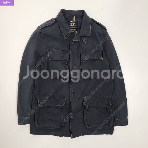 알파인더스트리 M65 필드 야상 자켓 XL (hp170... | 남성의류 | 중고나라