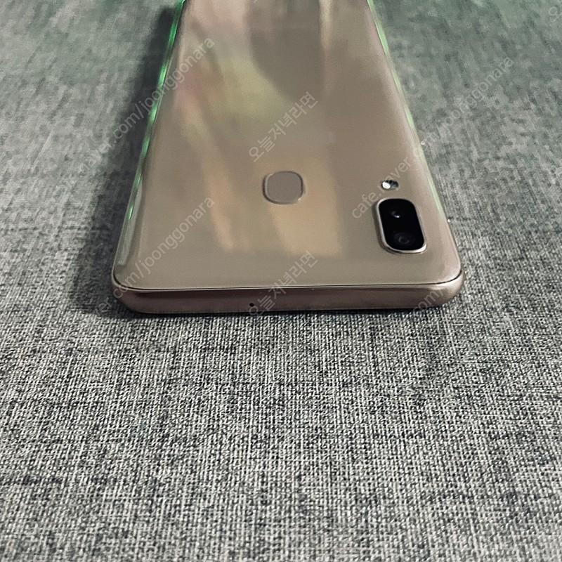 SKT 갤럭시 A30 골드 3만5천원 판매합니다! 가성... | 스마트폰 | 중고나라