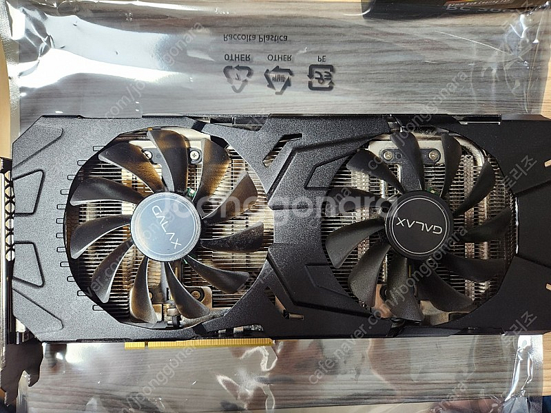 갤럭시 GTX 1070TI EXOC DDR5 8G G天... | CPU/메인보드 | 중고나라