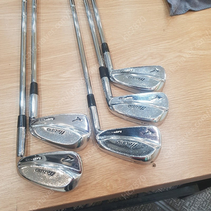 미즈노 명기 MP69 아이언세트 | 아이언 | 중고나라