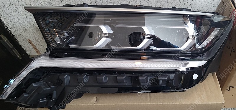 MQ4쏘렌토 LED헤드라이트(운전석) | 기타 부품/용품 | 중고나라