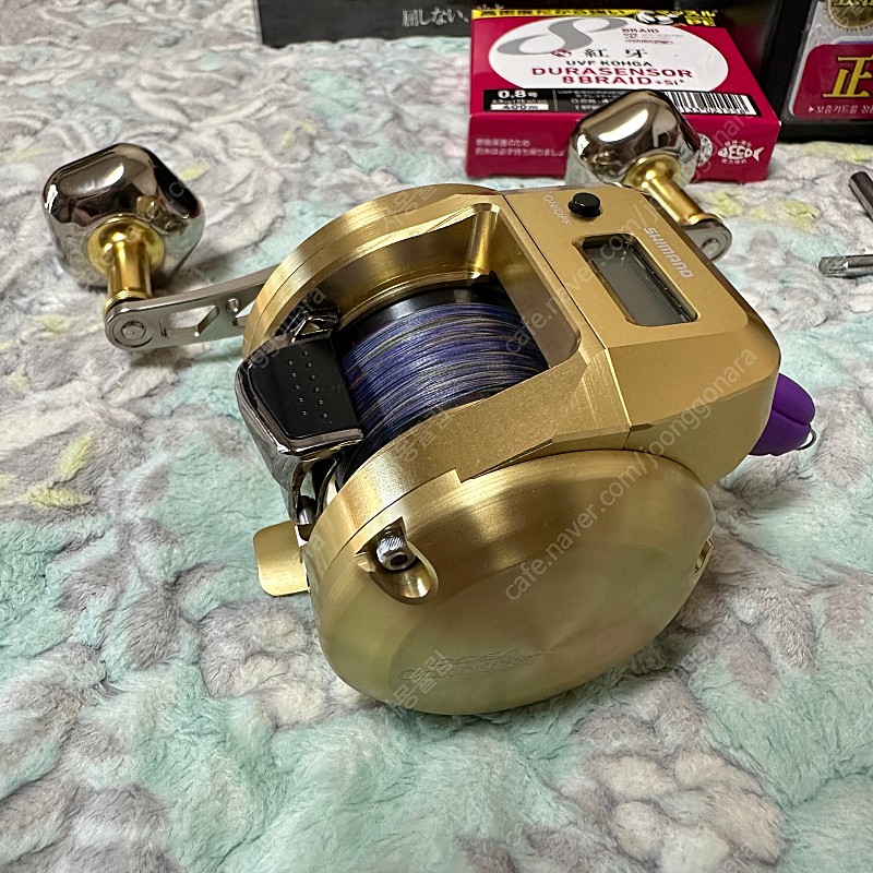 시마노 금콩 CT 201PG 리브레핸들 | 낚시용품 | 중고나라