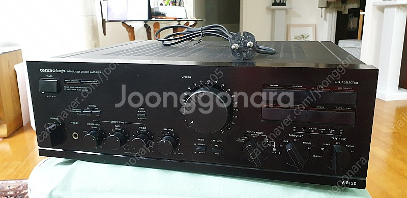 Onkyo Integra (Main/Pre-out) 인... | 중고나라 카페에서 운영하는 공식 사이트