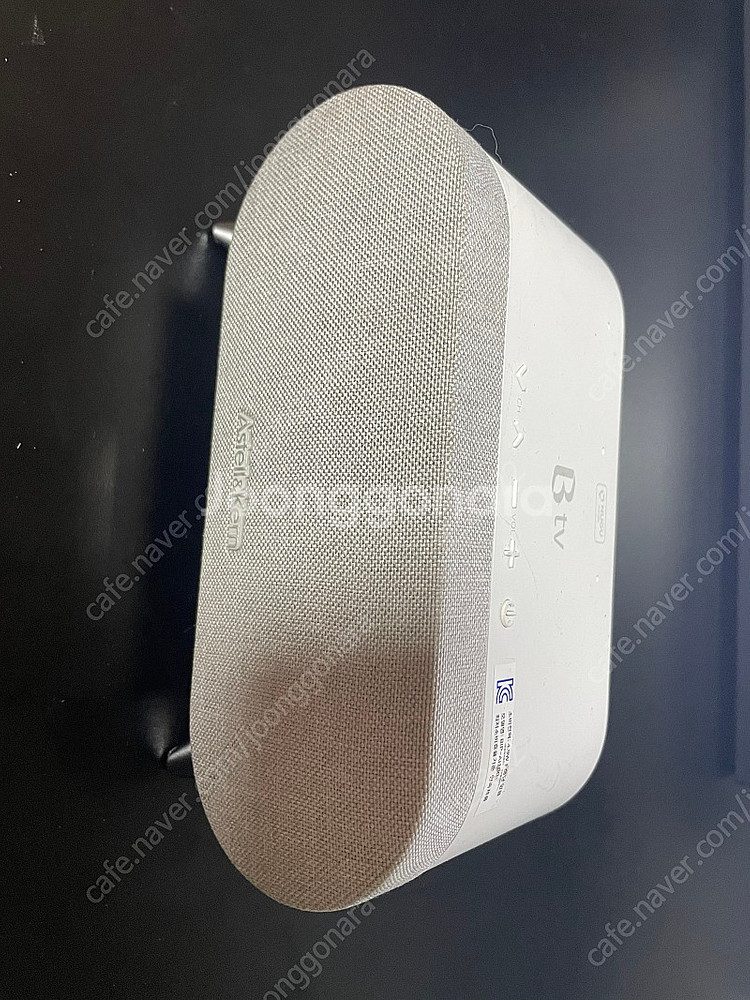 Sk브로드밴드 BTV NUGU AI2 블루투스 스피커 | 중고나라 카페에서 운영하는 공식 사이트