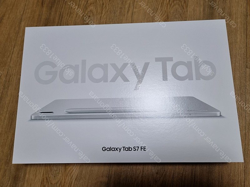 갤럭시탭 s7 Fe 64g wifi (﻿SM-T733N... | 태블릿PC | 중고나라