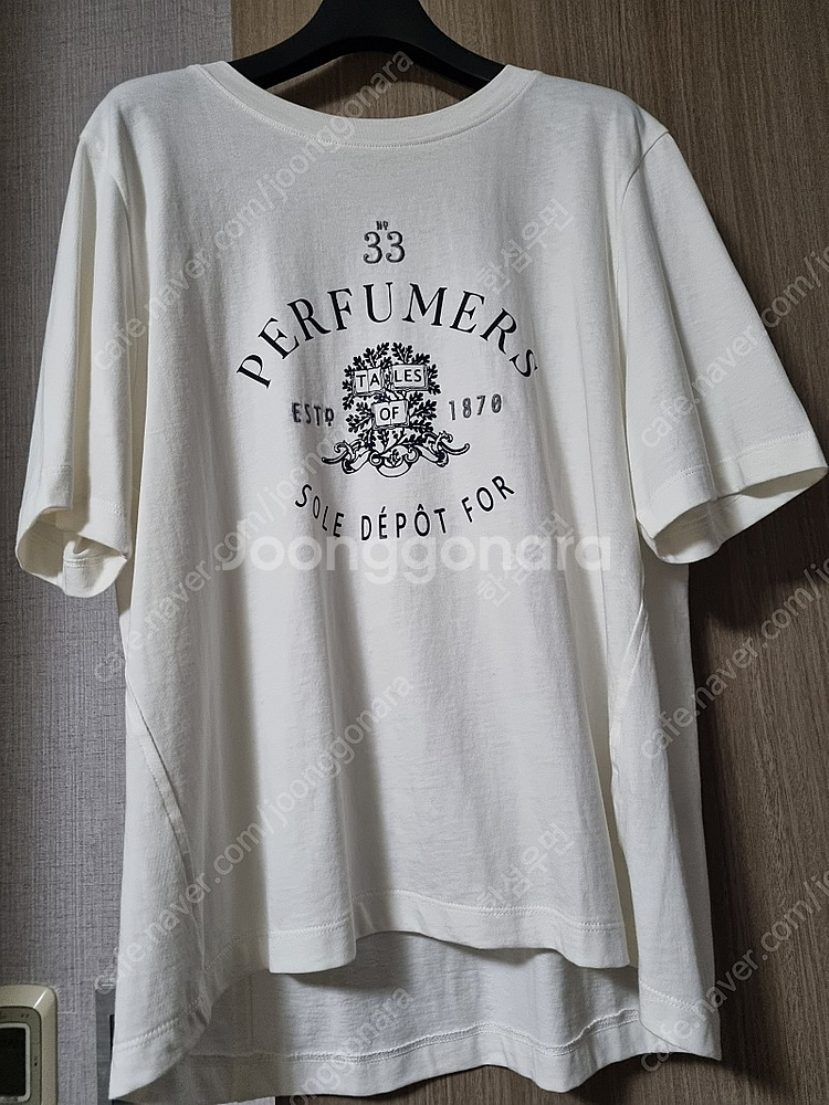 sjsj티셔츠 | 여성의류 | 중고나라