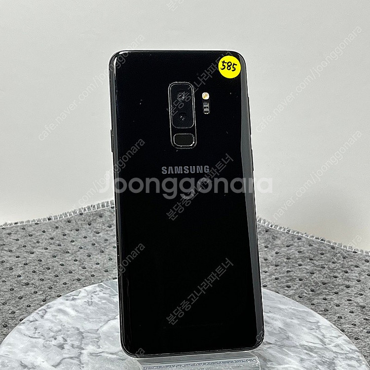 (585) 가성비 갤럭시S9플러스 64G 블랙 A급 1... | 삼성 | 중고나라