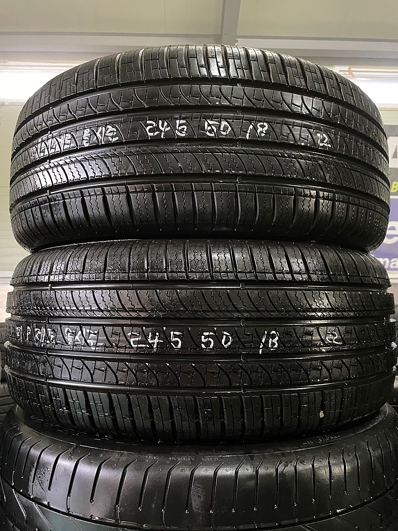[판매]245 50 18 피렐리 피제로 올시즌 중고 9... | 휠/타이어 | 중고나라