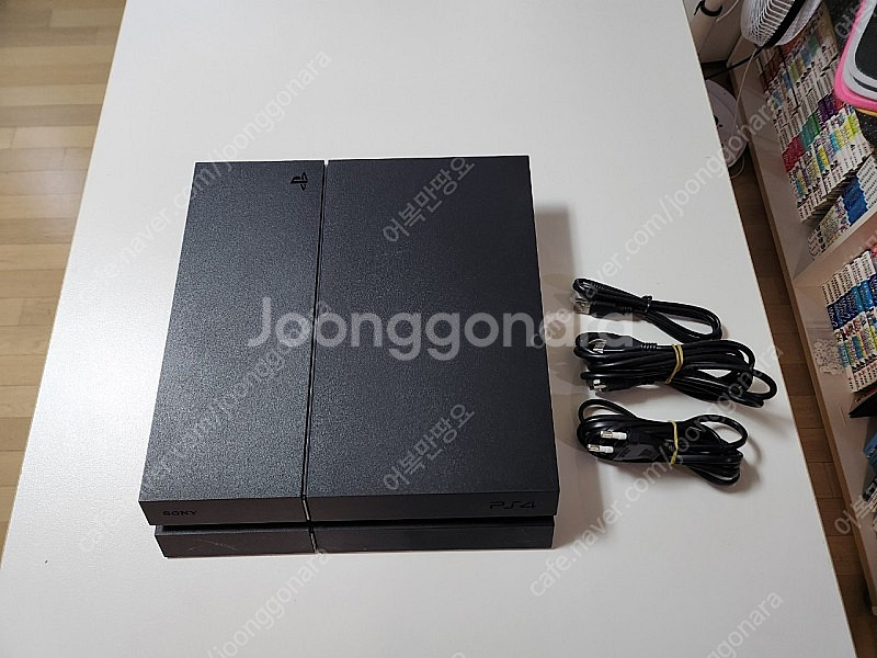 ps4 플스4 1205모델 500기가 본체 싸게 정리합... | 중고나라 카페에서 운영하는 공식 사이트